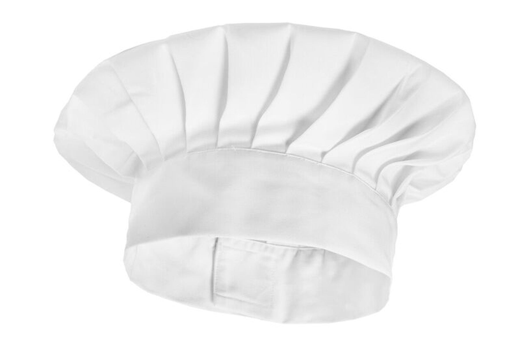 TRADITIONAL CHEFS HAT – The Supplies Mob